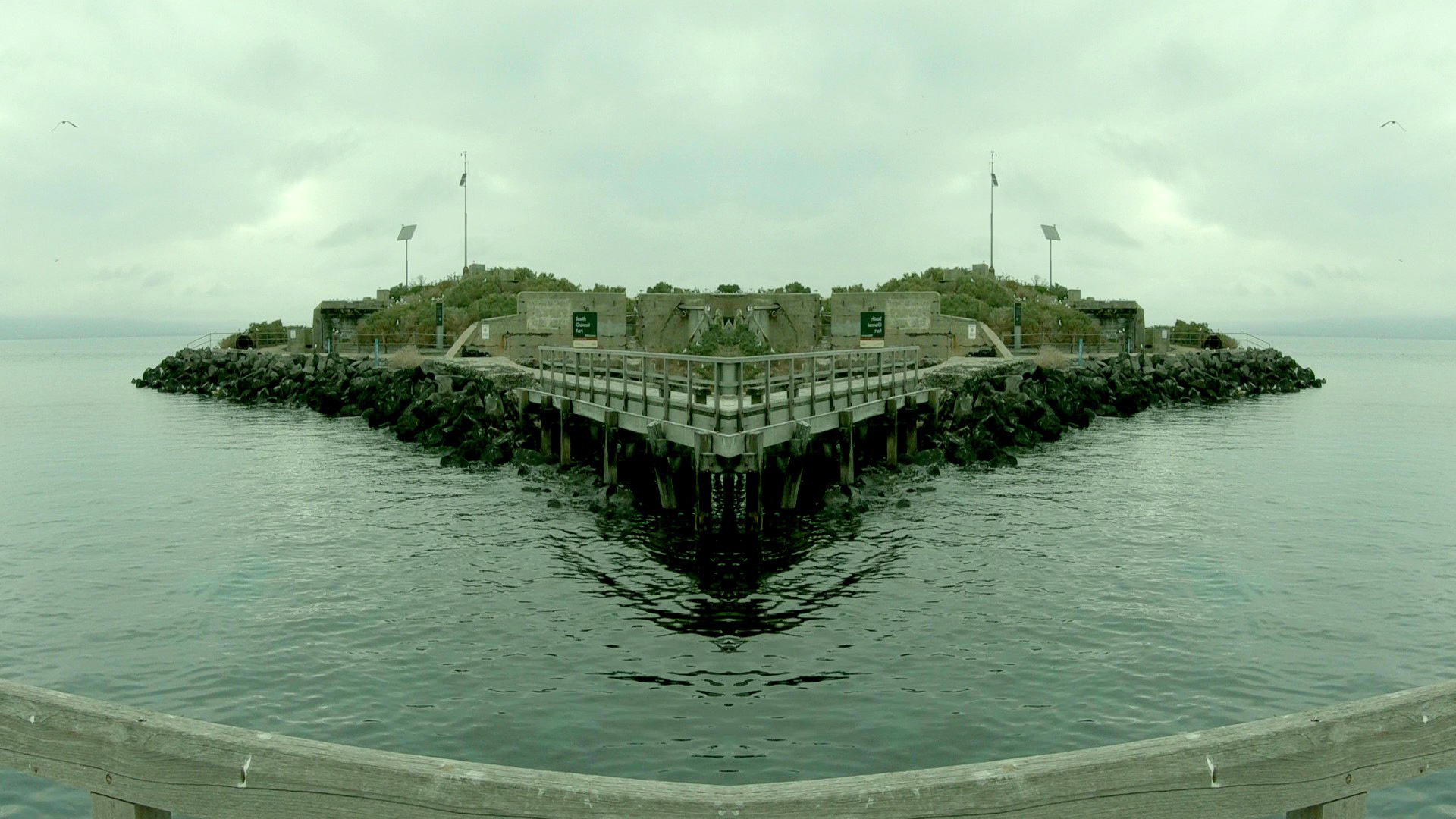 Film – Ingrid Petterson’s Island Pilgrimage, 2020 – Michael Morgan